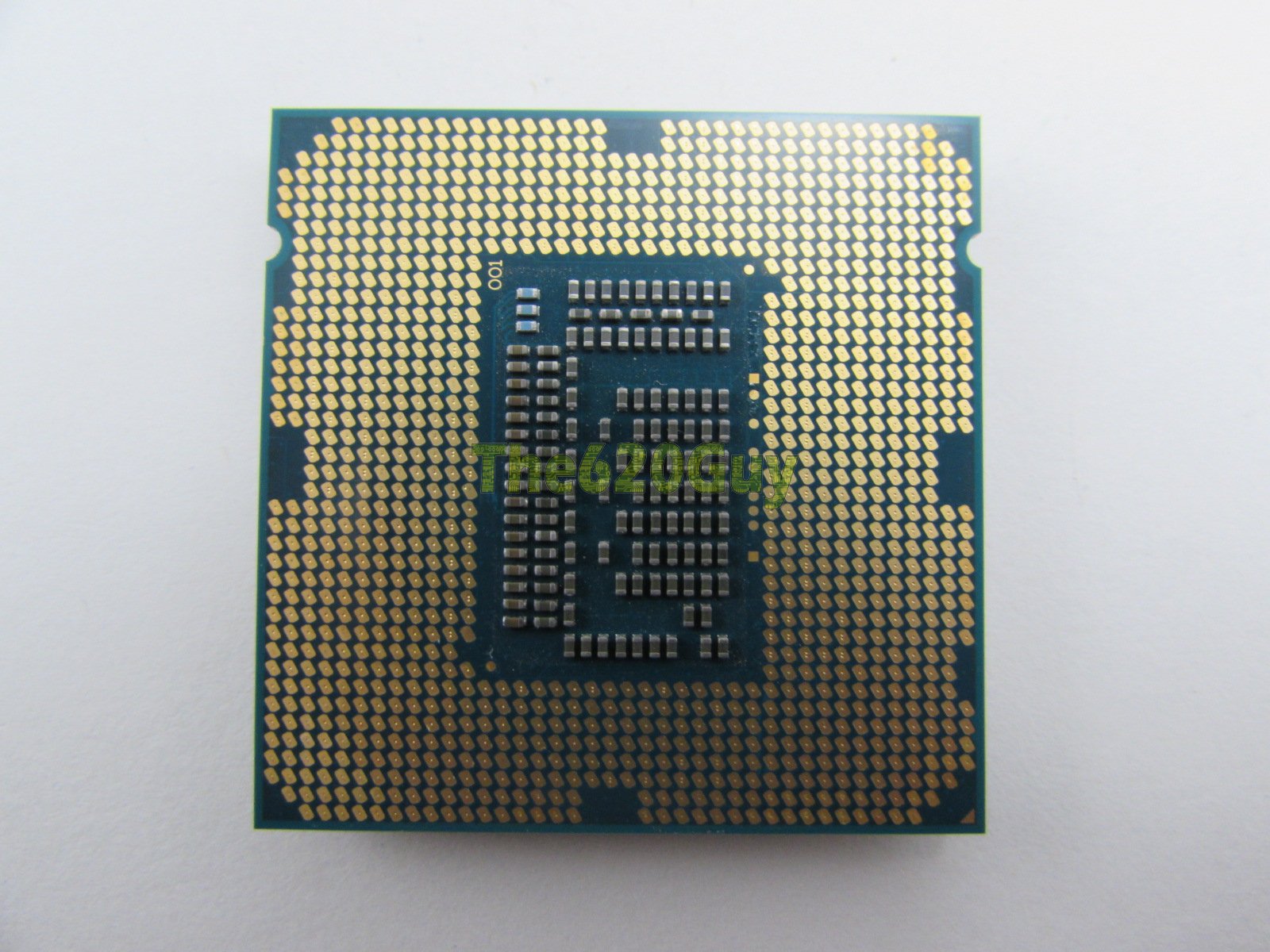 Intel Xeon E3-1240 V2 3.40GHz Quad Core SR0P5 Socket 1155 Server CPU ...