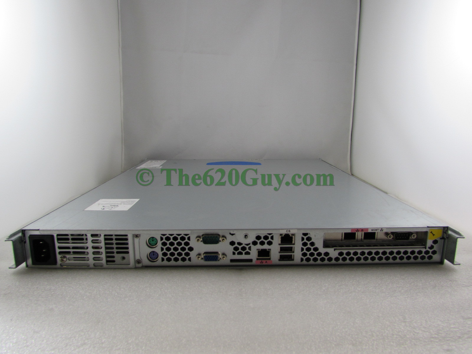 EMC Celerra NX4 NAS Control Station VNX 100-520-665 Intel S3200SHL 1U ...