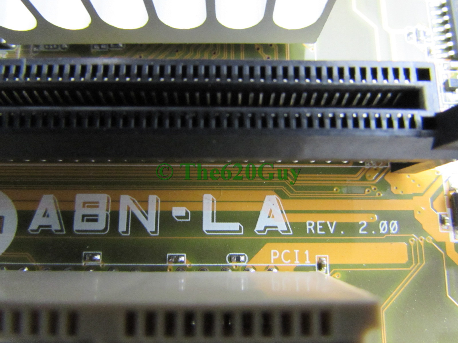 Hp Nagami2l Gl8e 5188 5473 Asus A8n La Motherboard Amd 3200 1 8ghz