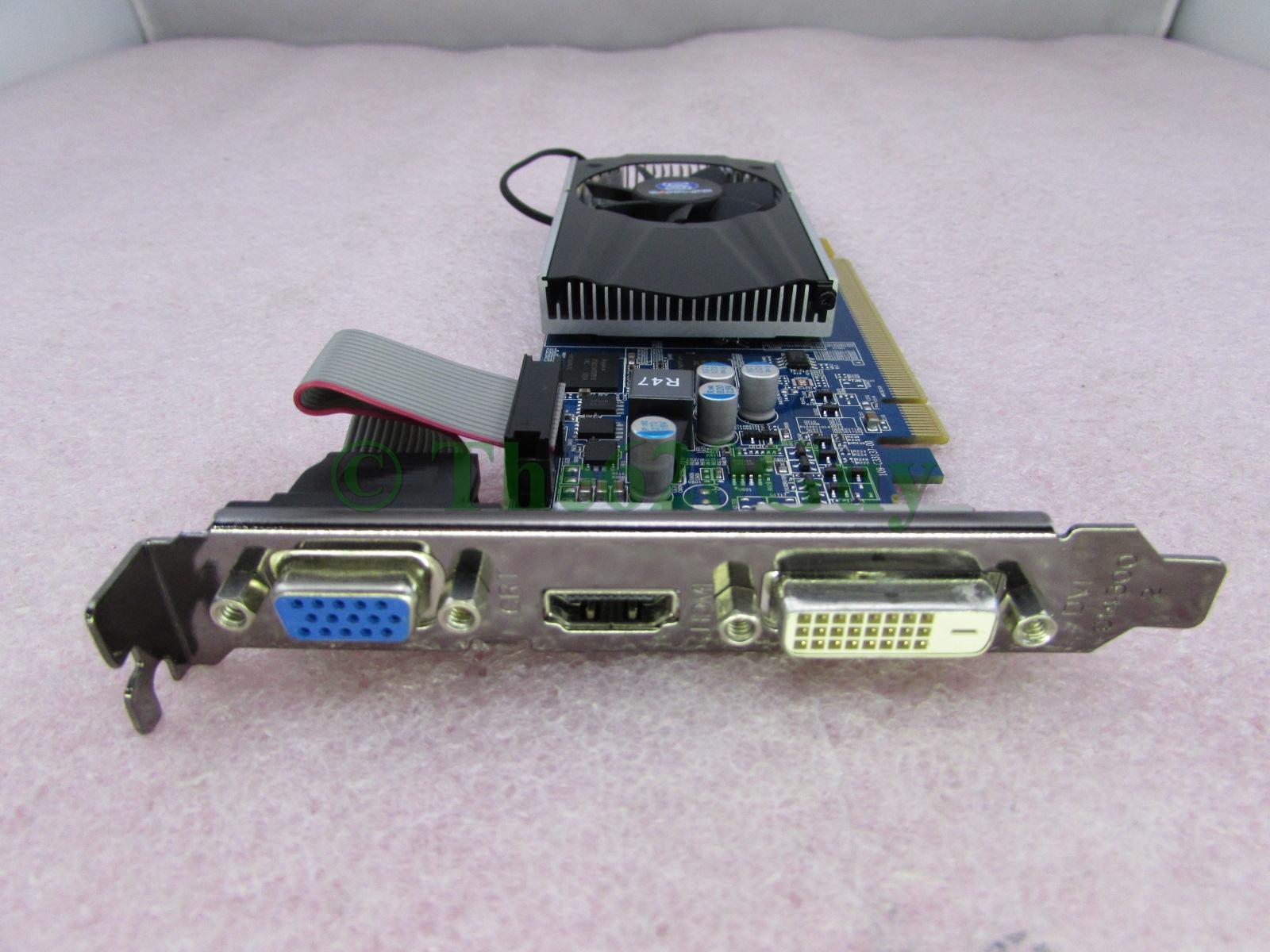 Sapphire AMD Radeon HD 6570 1GB DDR3 128-Bit PCIe x16 Video Card 299 ...