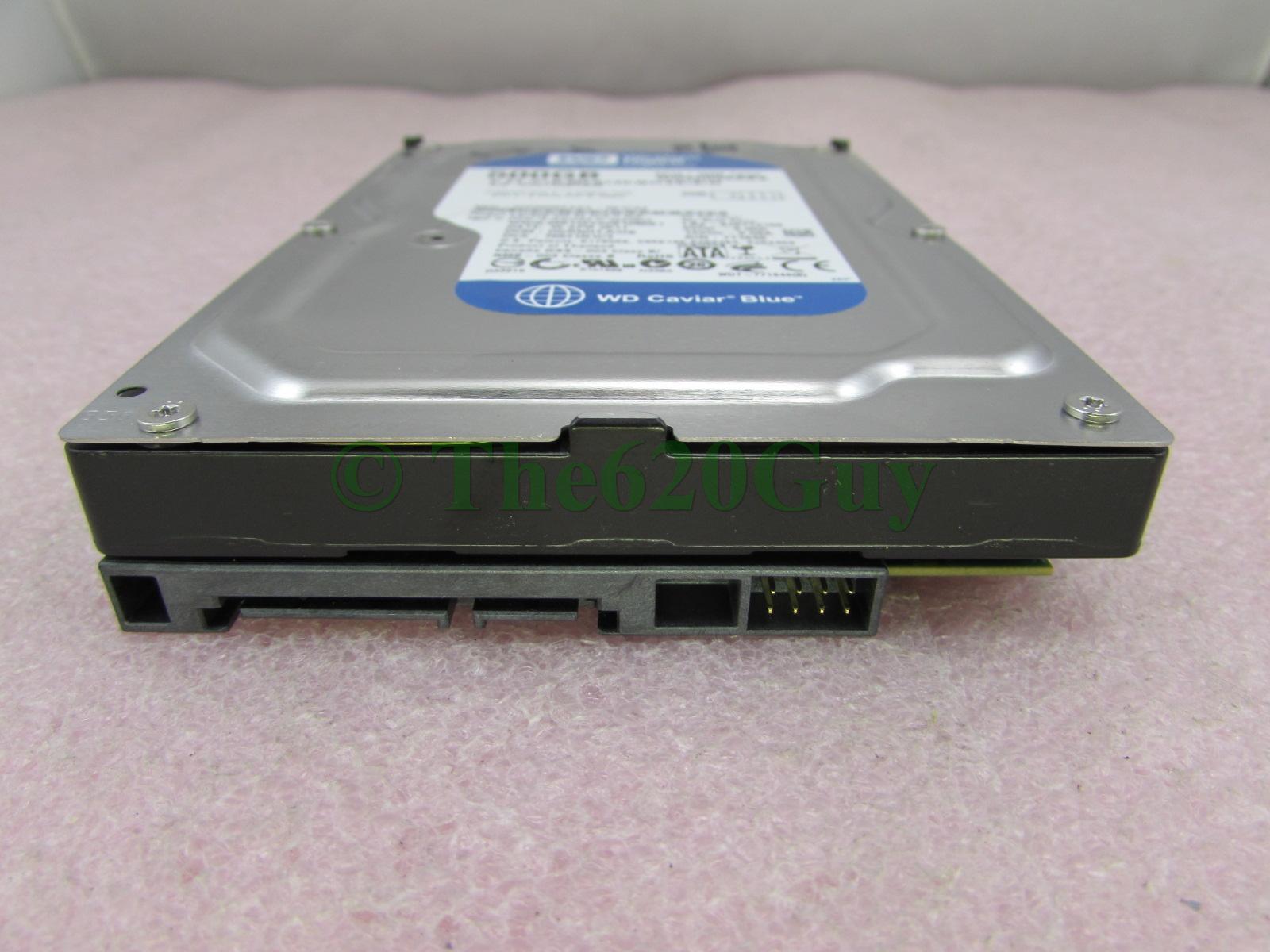 Western Digital WD5000AAKX-001CA0 500GB 7200RPM SATA Hard Drive DCM ...