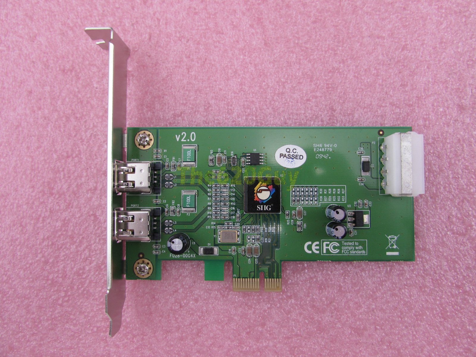 Firestorm Ieee 1394a Pci Adapter Driver Download - champselfie