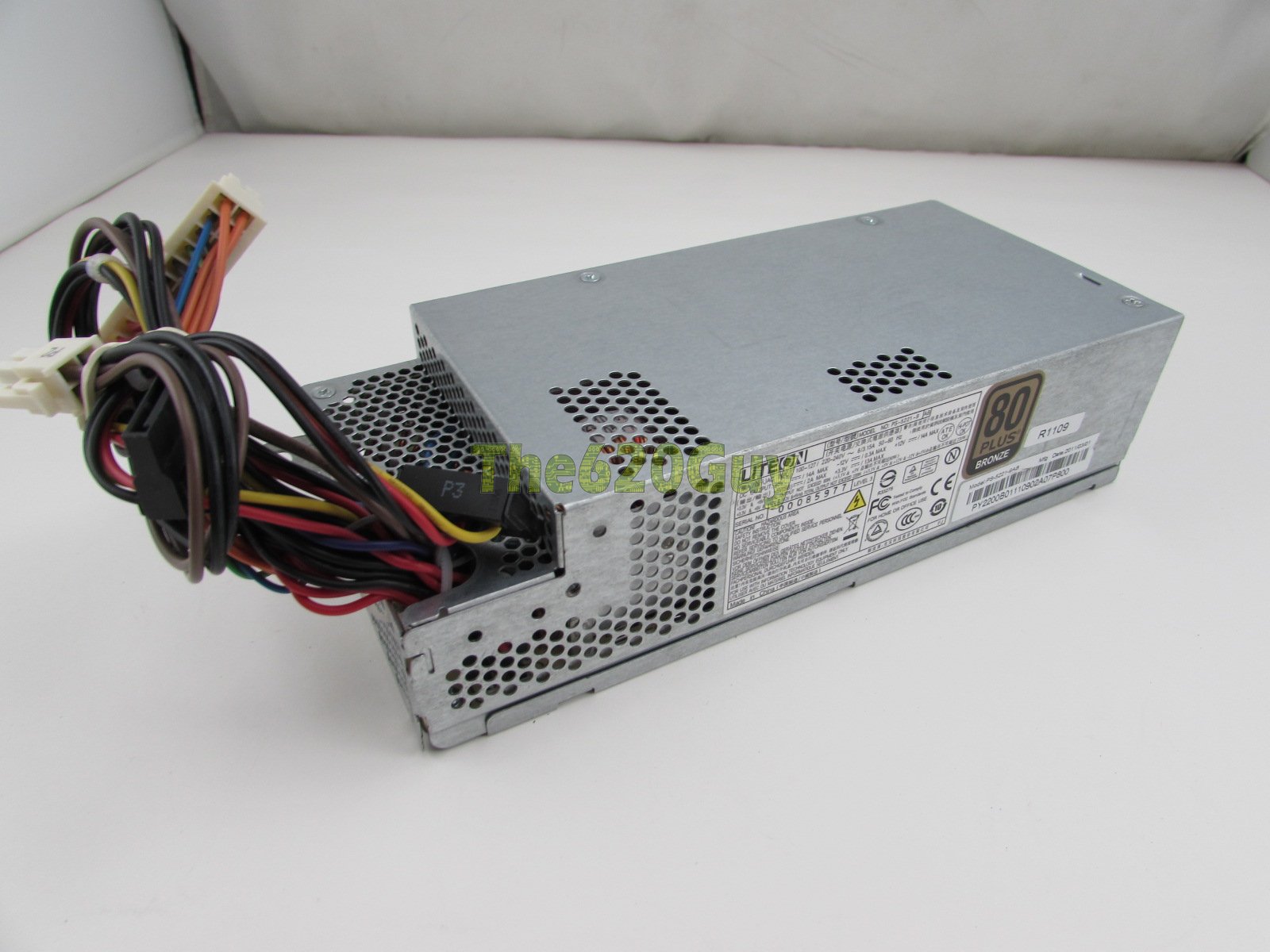 Acer PY.2200B.011 220W 220 Watts 80 PLus Bronze Power Supply Lite-On PS ...