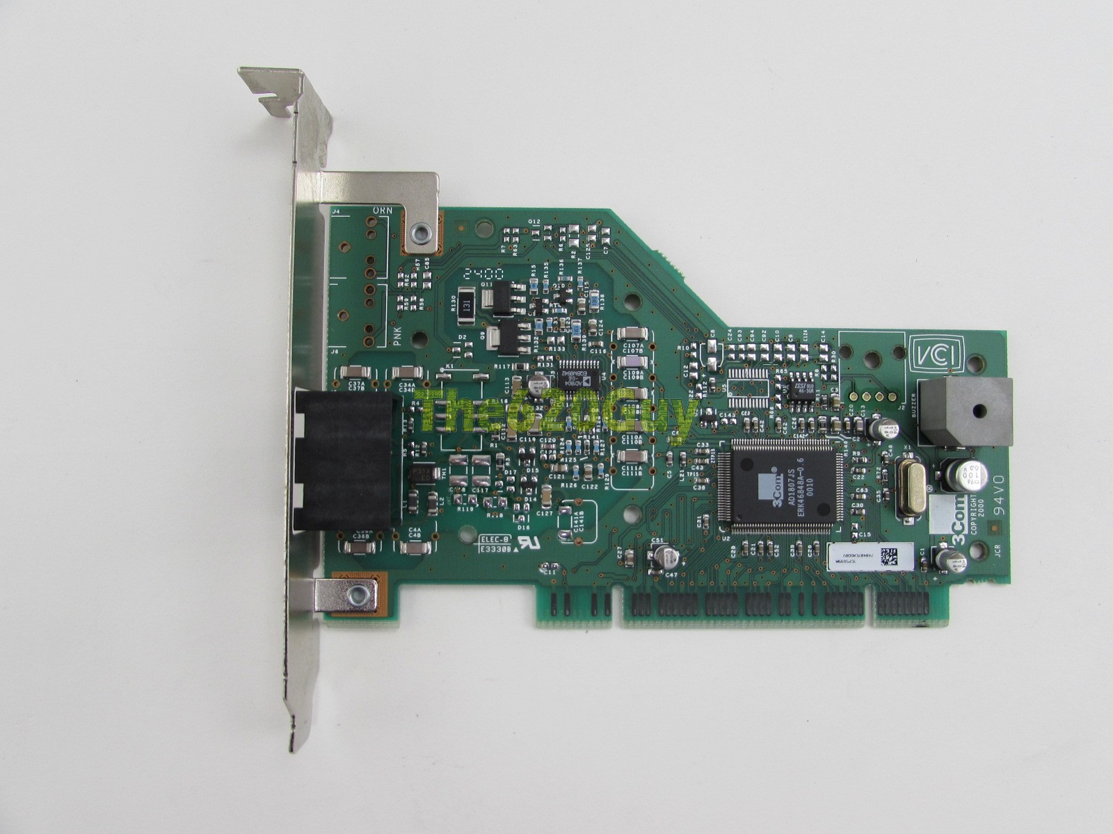 US Robotics 0766 3Com 3CP5699A PCI Internal USR 56K Data Fax Win Modem ...