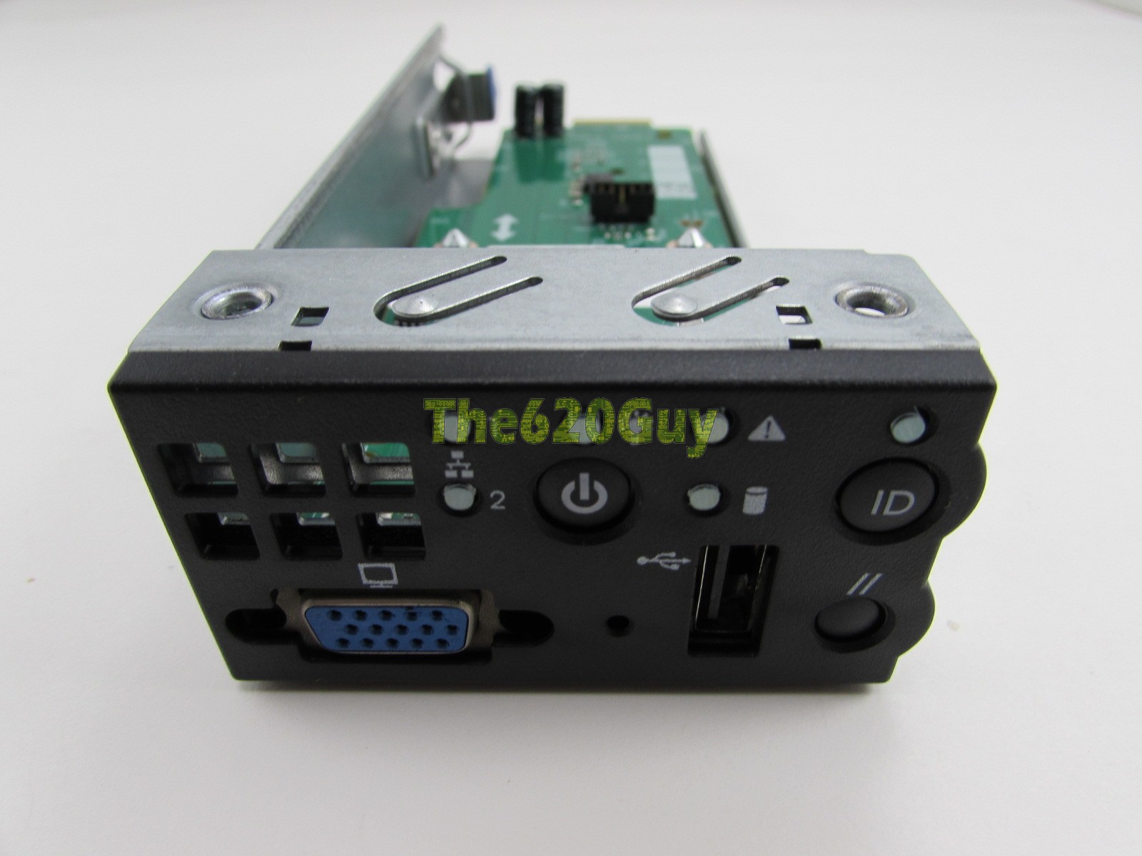 Intel SR2600 Series Server Docking Front Control Panel Assembly E30089 ...